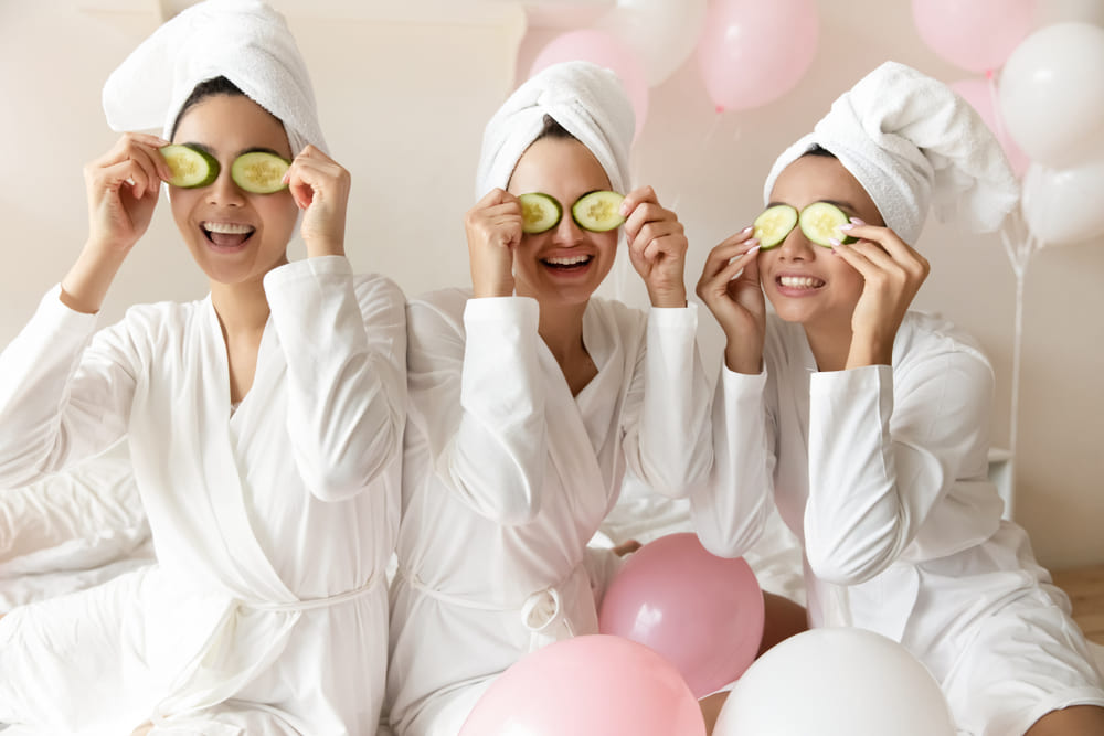 Best Spa Night Ideas at Home I Patchology