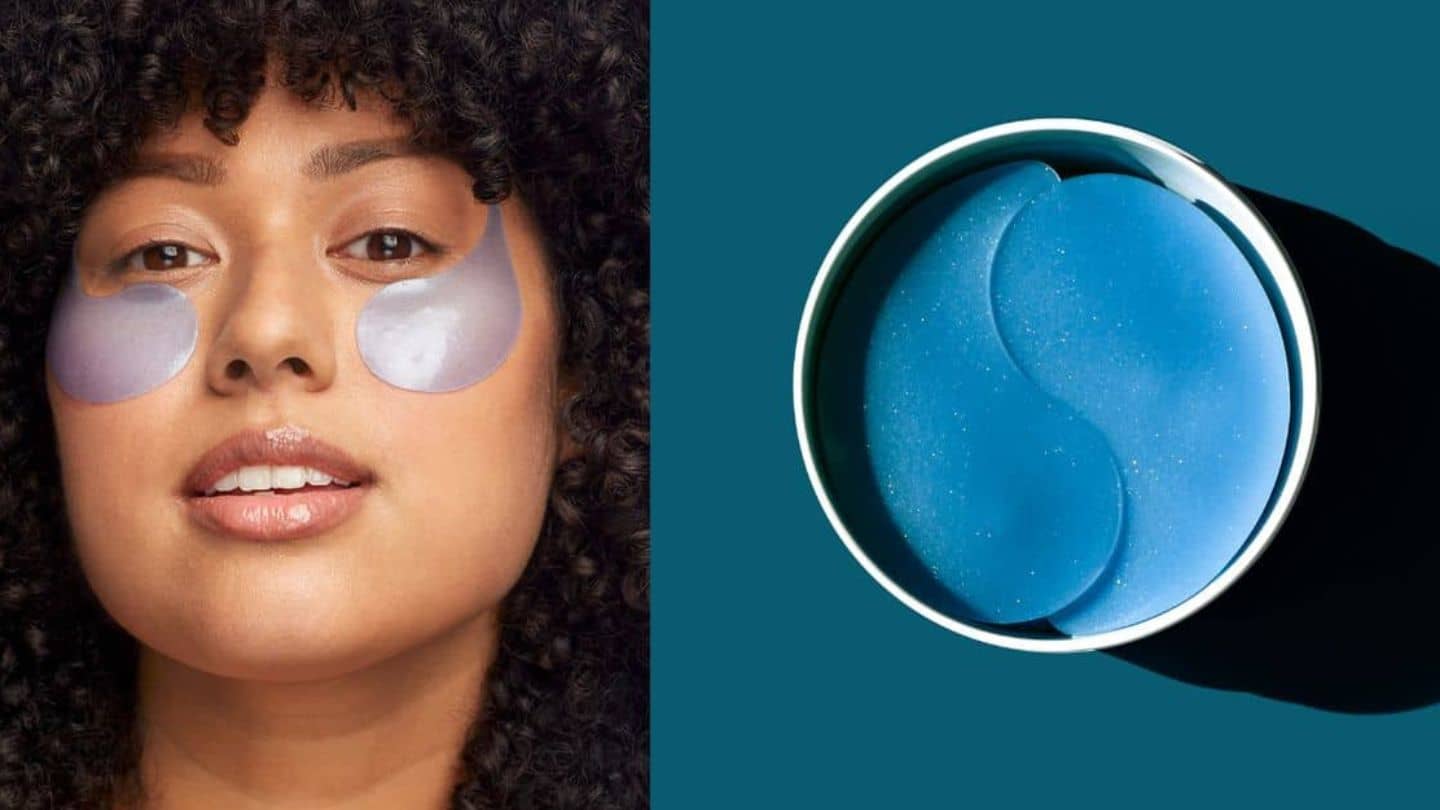 Beat the Winter Blues: Top Eye Gels & Patches for Dry, Dehydrated Skin ...