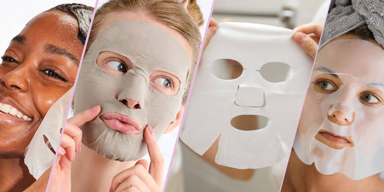 Age-Perfect Face Masks: The Right Ingredients for Your 20s, 30s, 40s ...