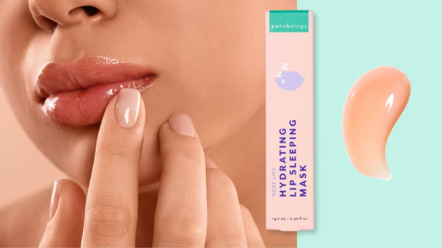 The Complete Guide to Overnight Lip Masks: Application Techniques for ...