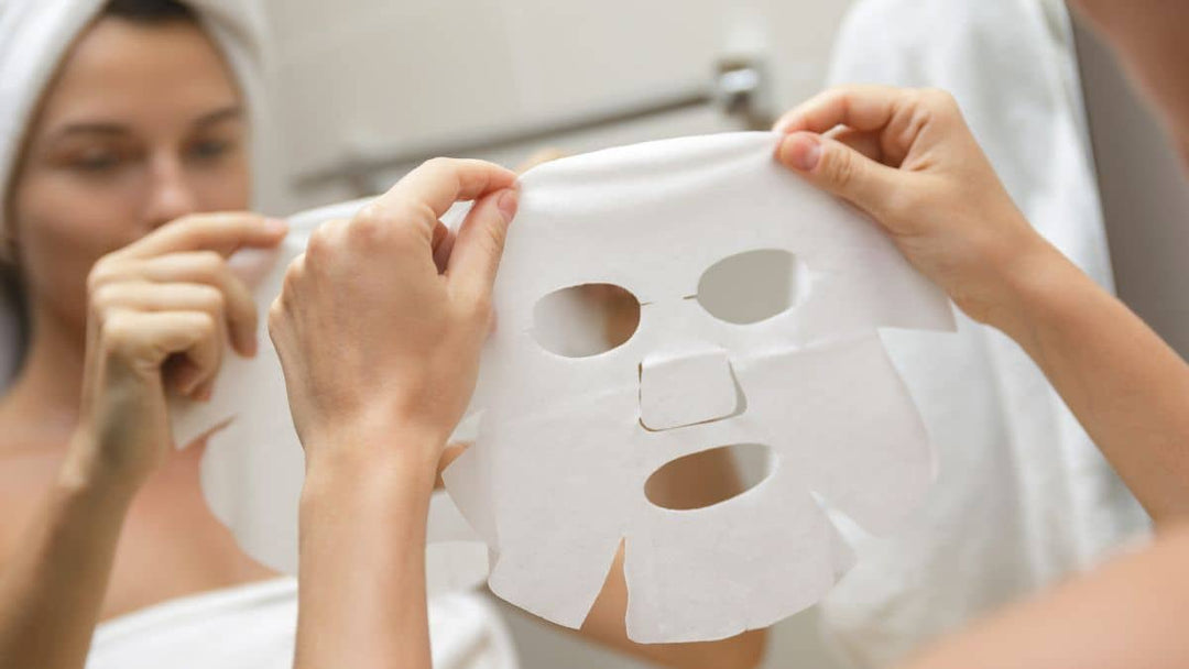 Spring Cleaning for Your Skin: Sheet Masks for a Glowing Refresh ...