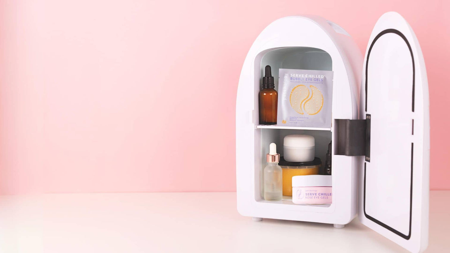 The Secret to Refrigerating Eye Gels and Face Masks for Maximum Benefi ...