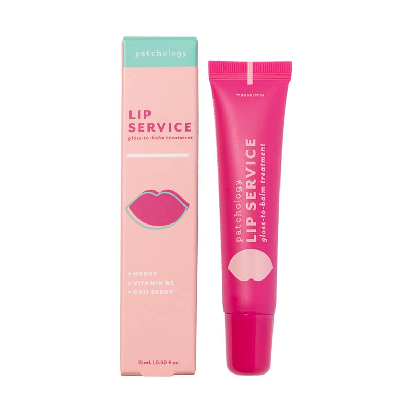Lip Service Gloss-to-Balm Treatment | Patchology | Lip Treatment