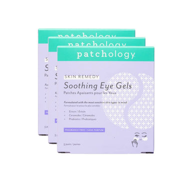Project: Undereye | Eye Patch Sampler for Every Concern – Patchology