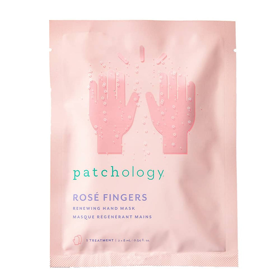 Patchology Rosé Hand Mask | Hydrating Hand Masks